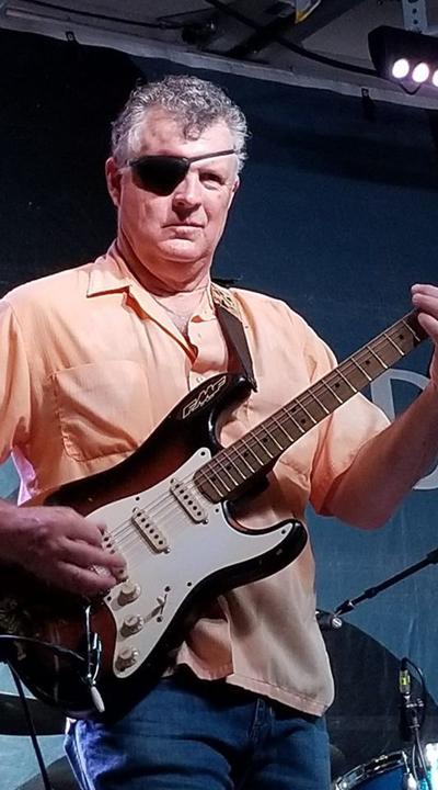 Mike Morgan & The Crawl next Friends of the Blues event | Iroquois ...