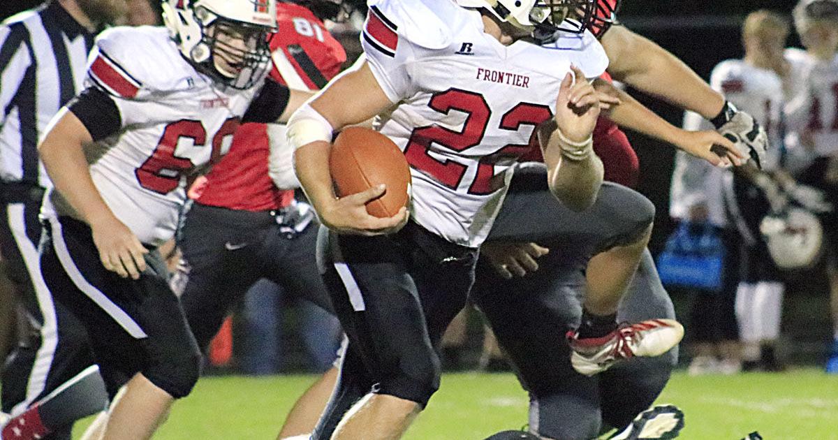 Frontier football improves to 3-0 | Sports | newsbug.info