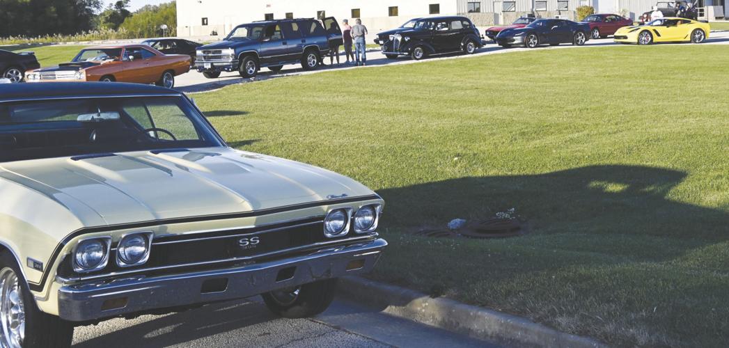 Final Car Show and Cruise of the summer | Iroquois County's Times ...