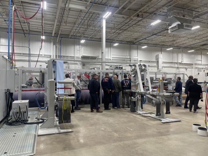 Watseka welcomes Alliance Polysacks to community | News | newsbug.info