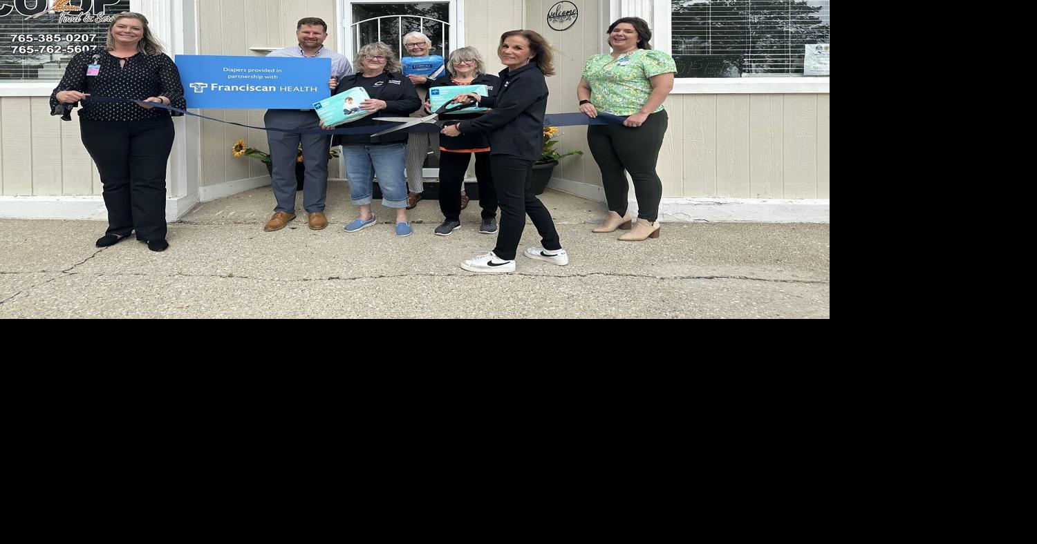 Franciscan Health joins Benton Community Food & Service Co-Op, Benton ...