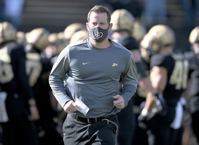 Horvath runs wild as Purdue rallies to beat Iowa | Purdue | newsbug.info