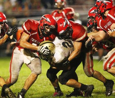 TL football beats Delphi for homecoming win | Sports | newsbug.info