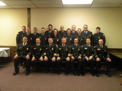 Firefighters honor tradition, past and present | Iroquois County's ...
