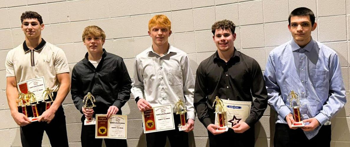 KVHS athletic department says well done winter athletes | Sports ...