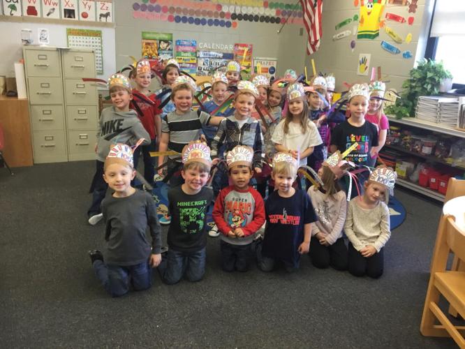 Warren Central Elementary students celebrate 100th day of school | News | newsbug.info