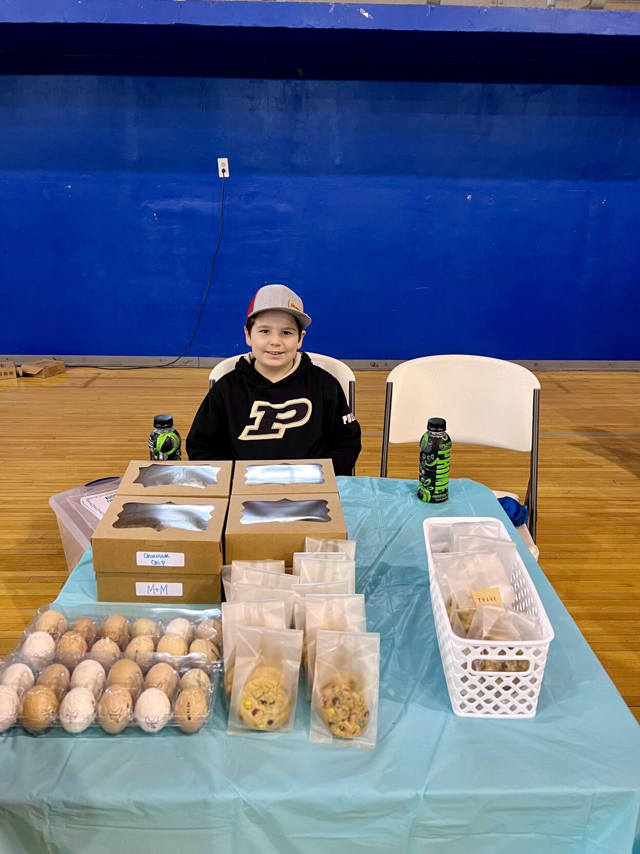 Young Entrepreneurs Shine at Kentland Community Center | News | newsbug ...