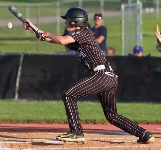 Frontier baseball clinches first sectional title in 10 years | Sports ...