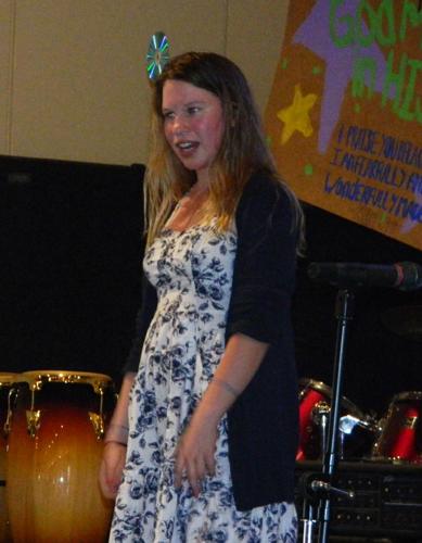 Park program kids meet TV actress | Williamsport Review Republican ...