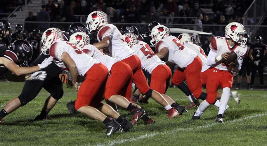 KV football knocked for a loop in Kennedy's return to Lowell | Sports ...