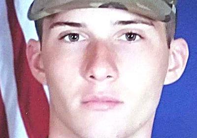 Orlando graduates from basic training at the top of his class | News ...