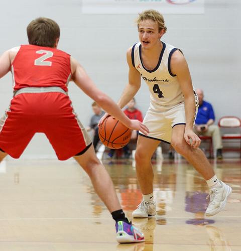 Cavs clinch sectional title behind 47-40 win | Sports | newsbug.info