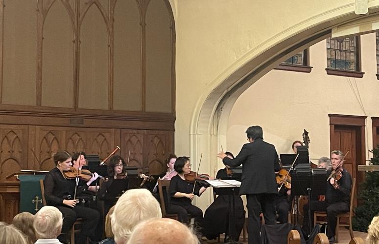 Sugar Creek Opera presents "The Last Kiss of Summer" | News | newsbug.info