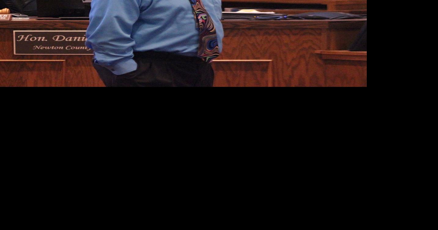 Judge Molter celebrates 35 years in Newton County Superior Court ...