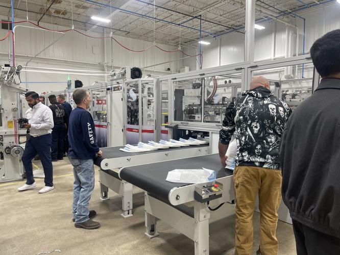 Watseka welcomes Alliance Polysacks to community | News | newsbug.info