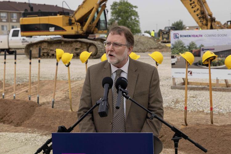 Bowen Health Breaks Ground on New Wabash Facility | Monticello Herald ...