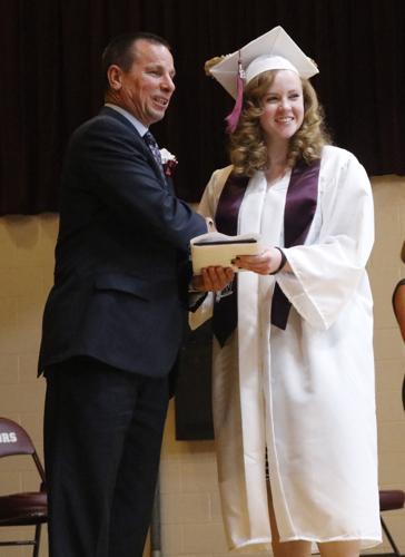 Watseka Community High School conducts May 25, 2018 graduation ceremony ...