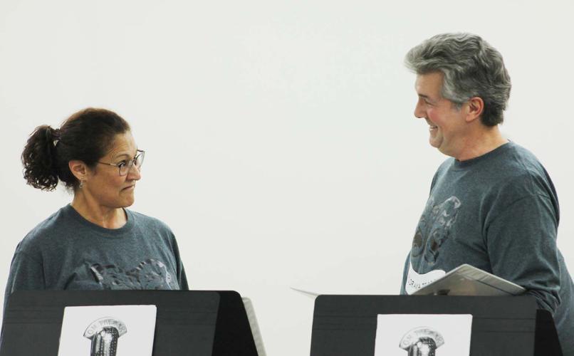 Library presents 'The Fabulous Dr. Tweedy' radio play | | newsbug.info