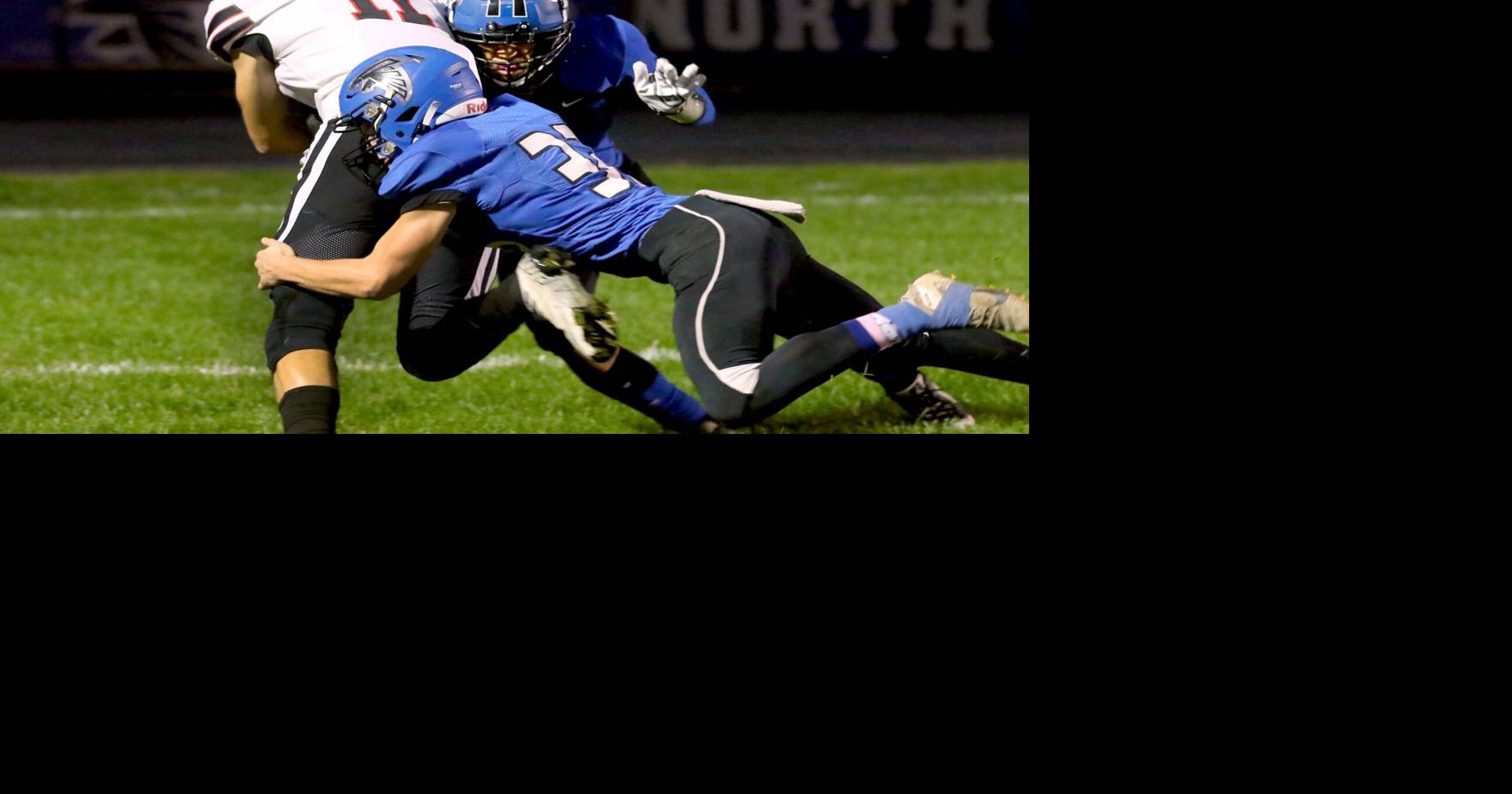 North Vermillion defeats Clinton Prairie in Sectional Football | Sports ...