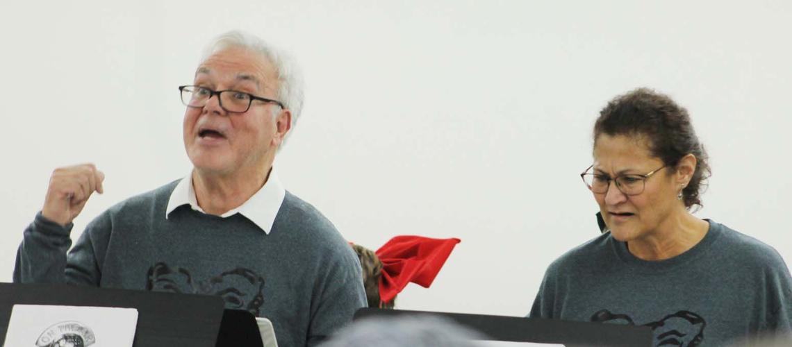 Library presents 'The Fabulous Dr. Tweedy' radio play | | newsbug.info