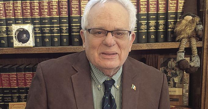 Blaney recognized for 50 years of practicing law | News | newsbug.info