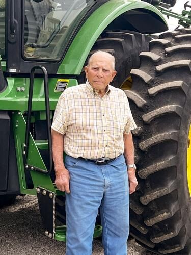 Centenarian still farming in Mercer County | Agriculture | newsbug.info