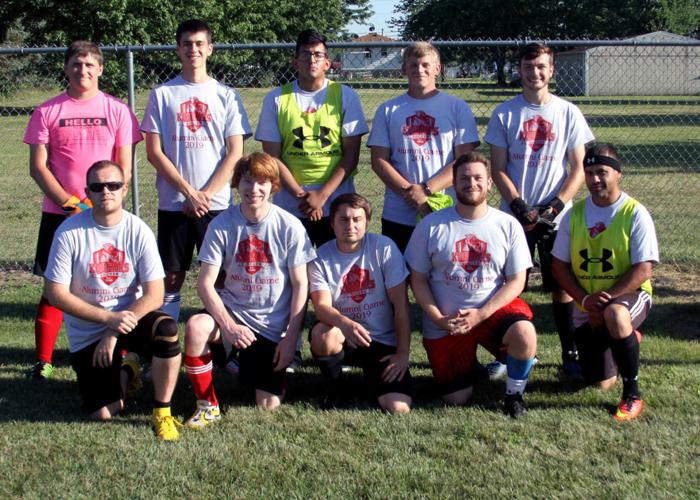 KV Boys Soccer fields alumni action | Sports | newsbug.info