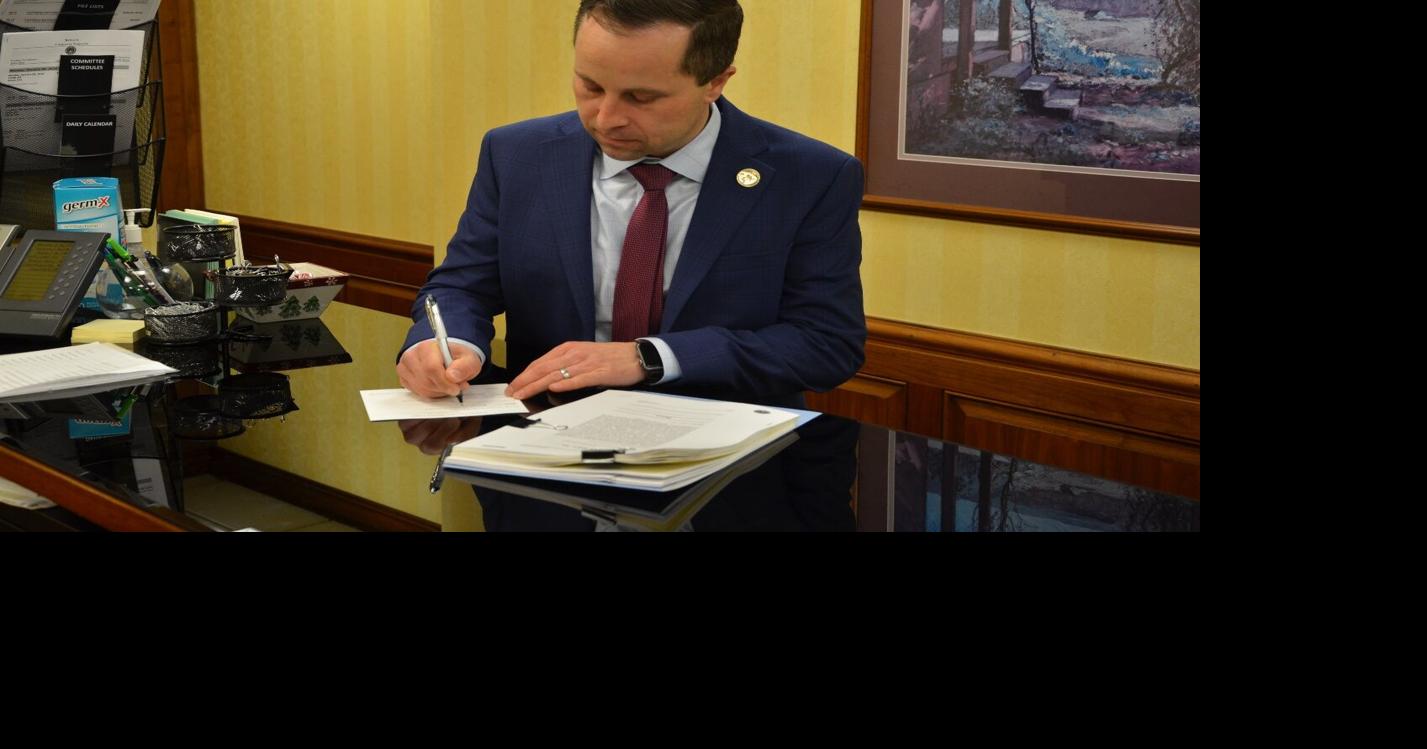 Deery files bill to establish water transfer guidelines | News ...