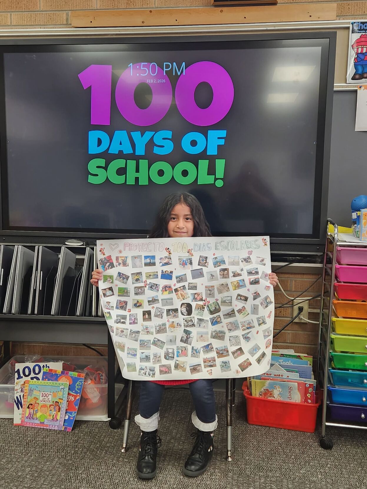 100th Day of School celebrated at CCGS | News | newsbug.info