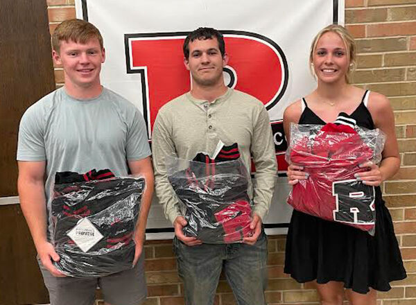 RCHS's track stars presented post-season awards | Sports | newsbug.info