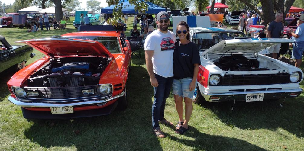 Local man honored at National Sweetcorn Festival Car Show | News ...