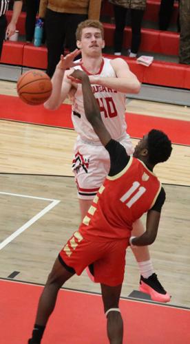 Second-half shooting slump sinks Kougars vs. NCC foe Andrean | Sports ...