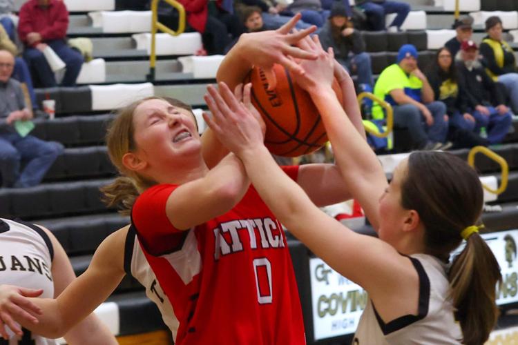 Covington sweeps Attica in Bi-County Basketball | Sports | newsbug.info