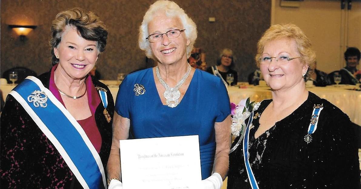 Local members attend 122nd DAR state conference | Iroquois County's ...