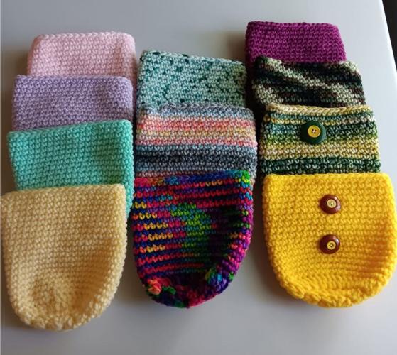 DeMotte Hookers crochet group creates, connects and gives back | News ...