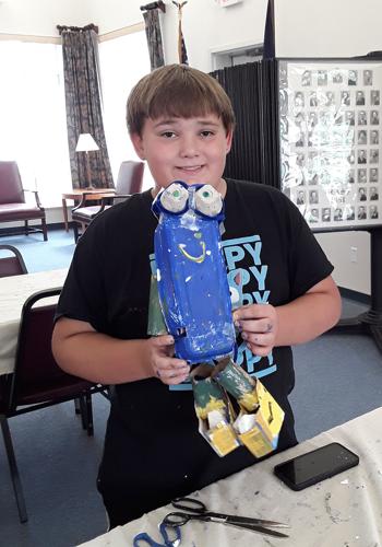 Imaginations run wild at Remington Library program | News | newsbug.info