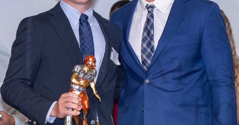 Twin Lakes Student Leo Dellinger Wins Joe Tiller NFF Scholar-Athlete of ...
