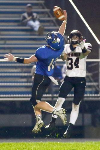 North Vermillion defeats Clinton Prairie in Sectional Football | Sports ...