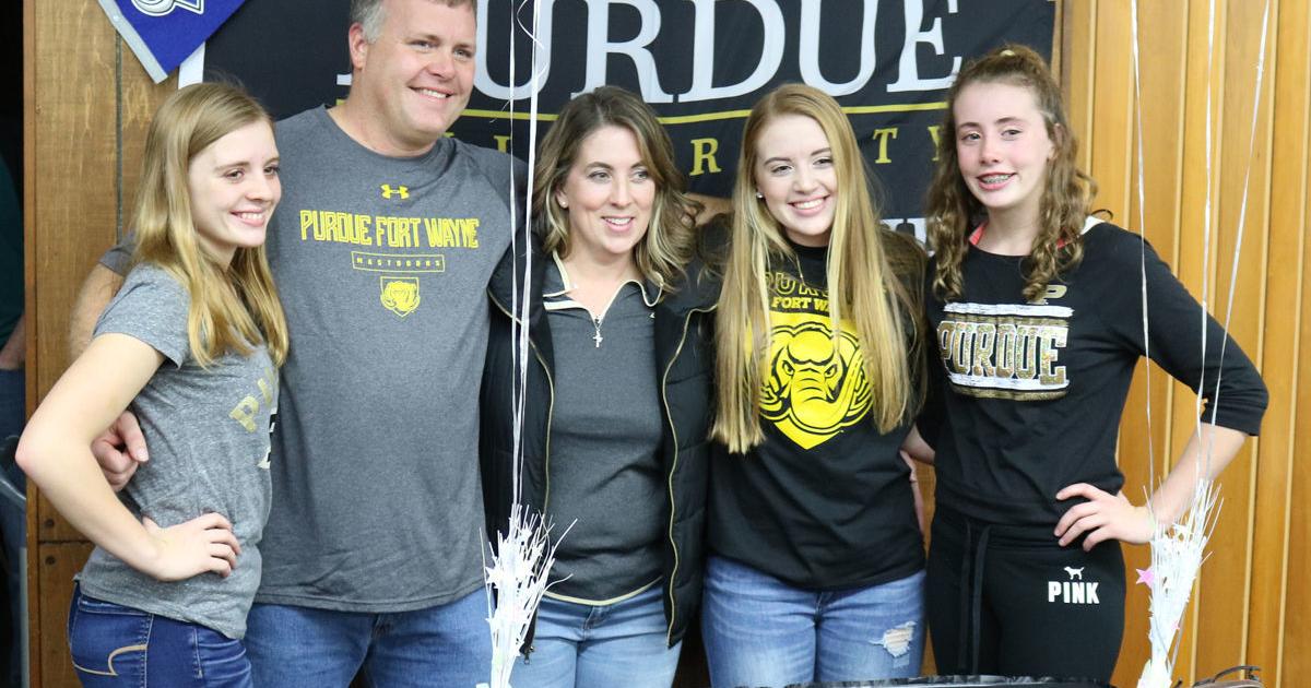 Division I PU-Fort Wayne softball adds Swart to roster | Sports ...