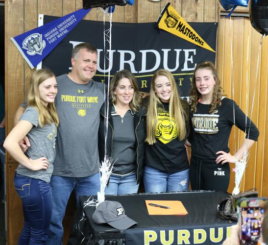 Division I PU-Fort Wayne softball adds Swart to roster | Sports ...