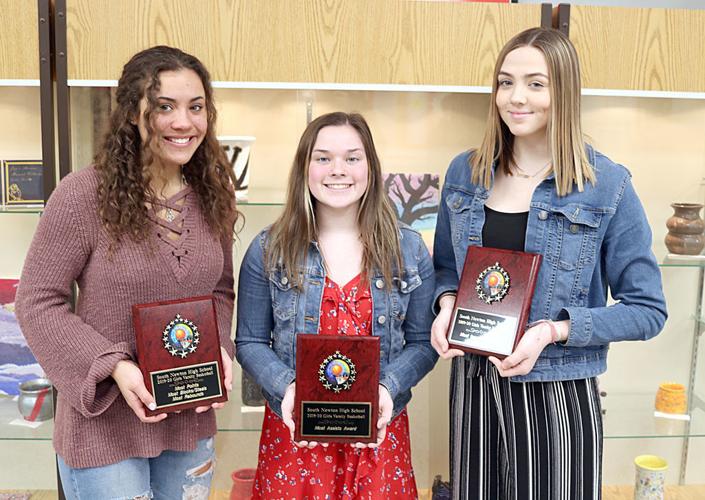 PHOTOS: South Newton Winter Sports Awards | Photos | newsbug.info
