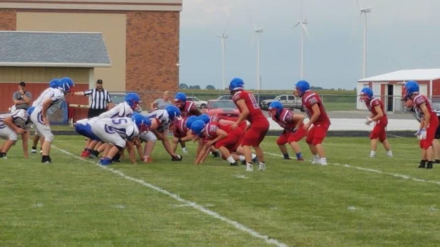 SNAPSHOTS: Tri-County VS. Caston Football Scrimmage 8-10-2018 | Photos ...