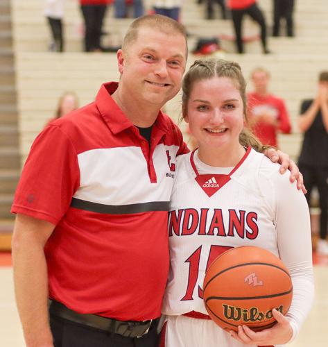 Nickerson breaks state record for 3 point field goals held since 2009 ...