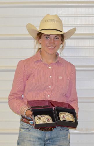 Yadon earns top placing in National Junior High Rodeo finals | WCINews ...