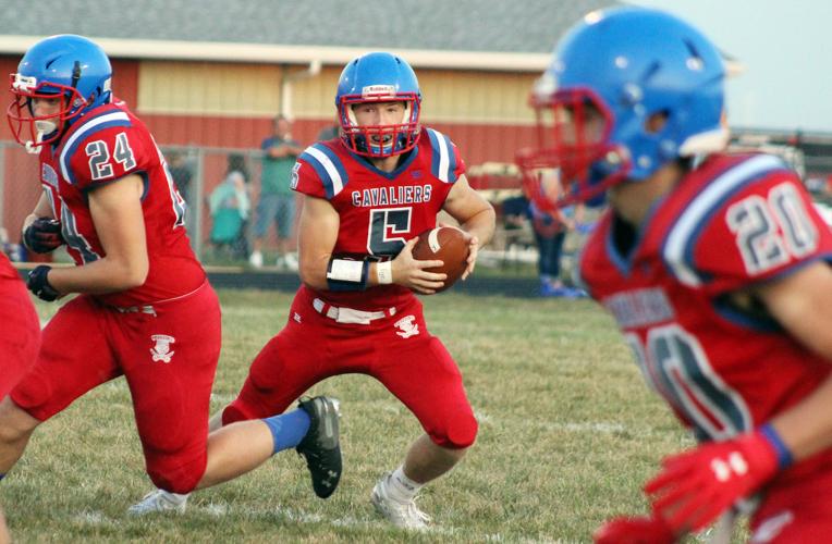 Homecoming happiness: Tri-County Cavaliers give Gretencord first ...