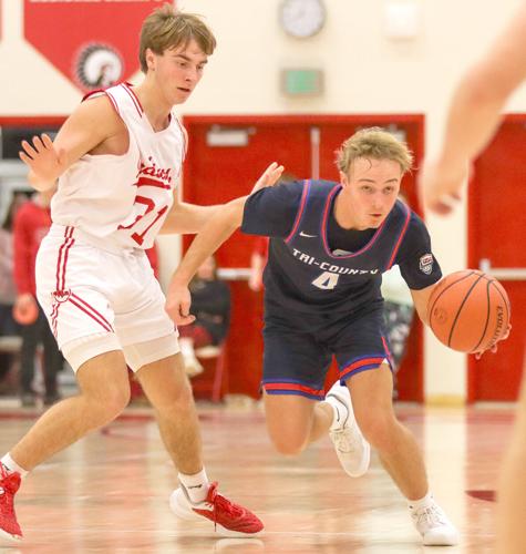 Ousley’s hot first half paves the way for TL's victory | Sports ...