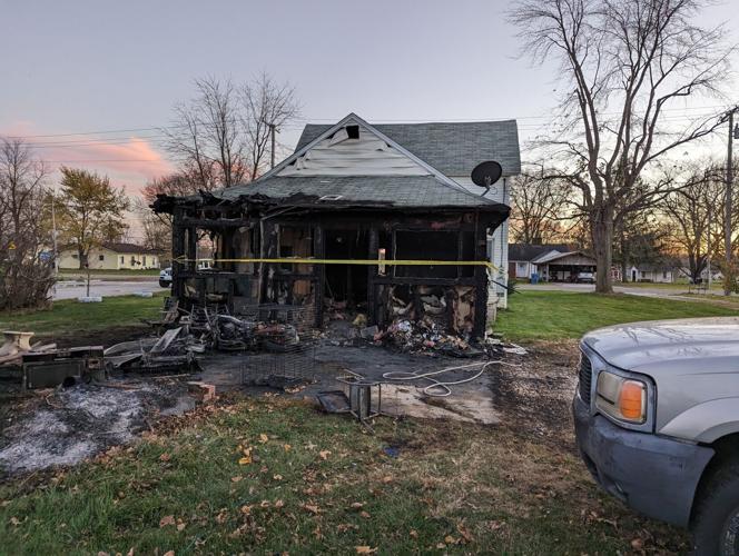 Major damages reported in Brook structure fire | News | newsbug.info
