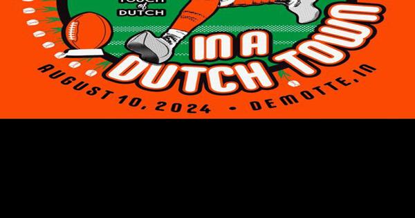 DeMotte Library prepping for annual Touch of Dutch festival | News ...