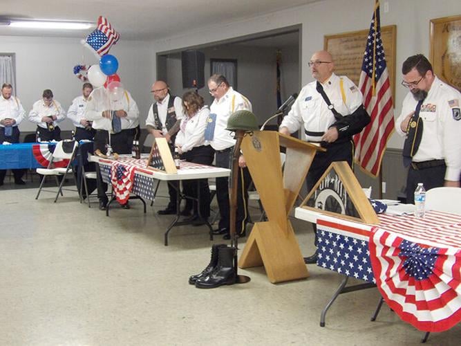 State Representative speaks at Wheatfield American Legion’s Veterans ...