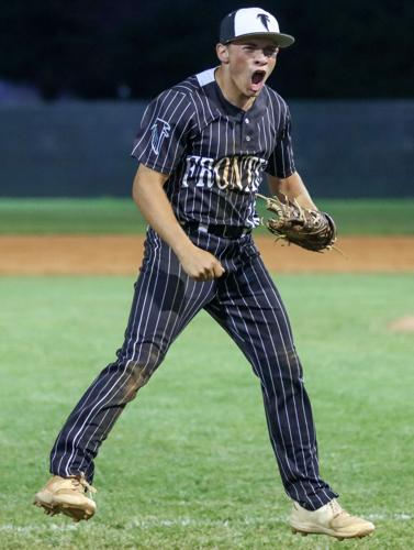 Frontier baseball clinches first sectional title in 10 years | Sports ...